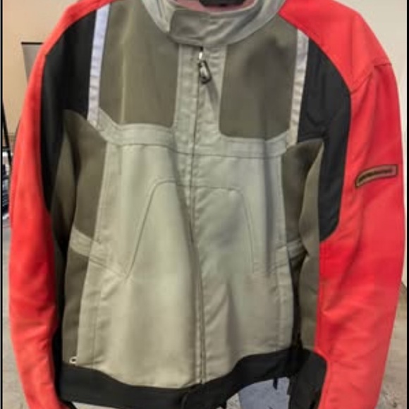 BMW | Jackets & Coats | Mens Bmw Motorrad Airflow 3 Jacket Size 58 ...